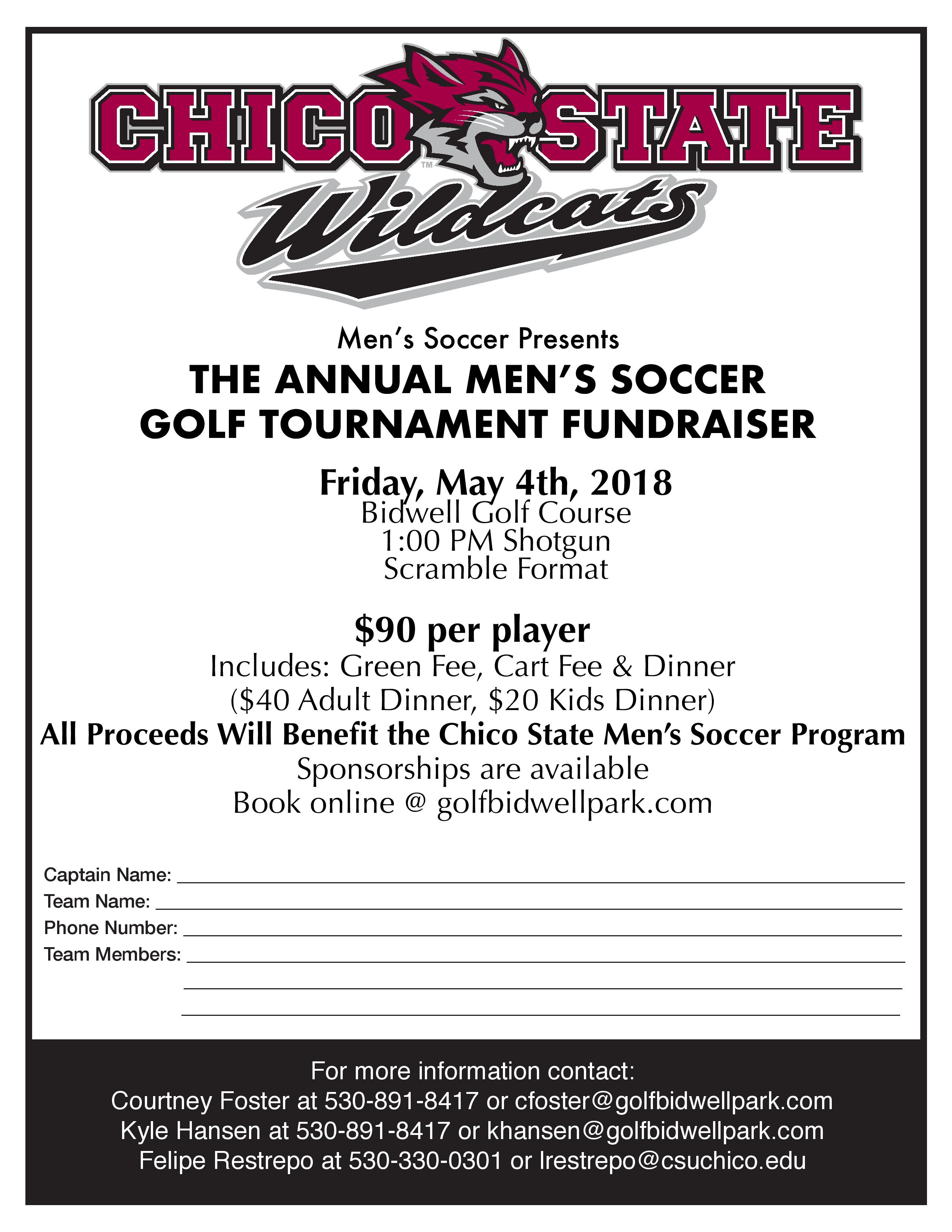 Bidwell Park Golf Course - Chico, CA