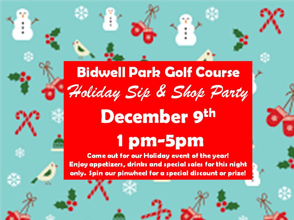 Bidwell Park Golf Course - Chico, CA